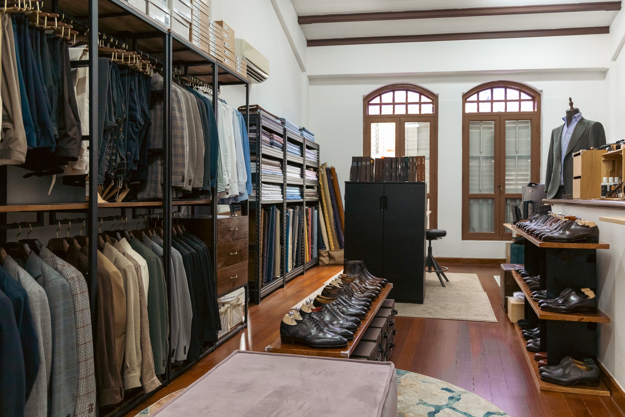 Contact – Yeossal & Co