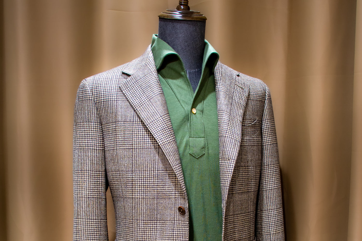 Personalised Menswear – Yeossal & Co