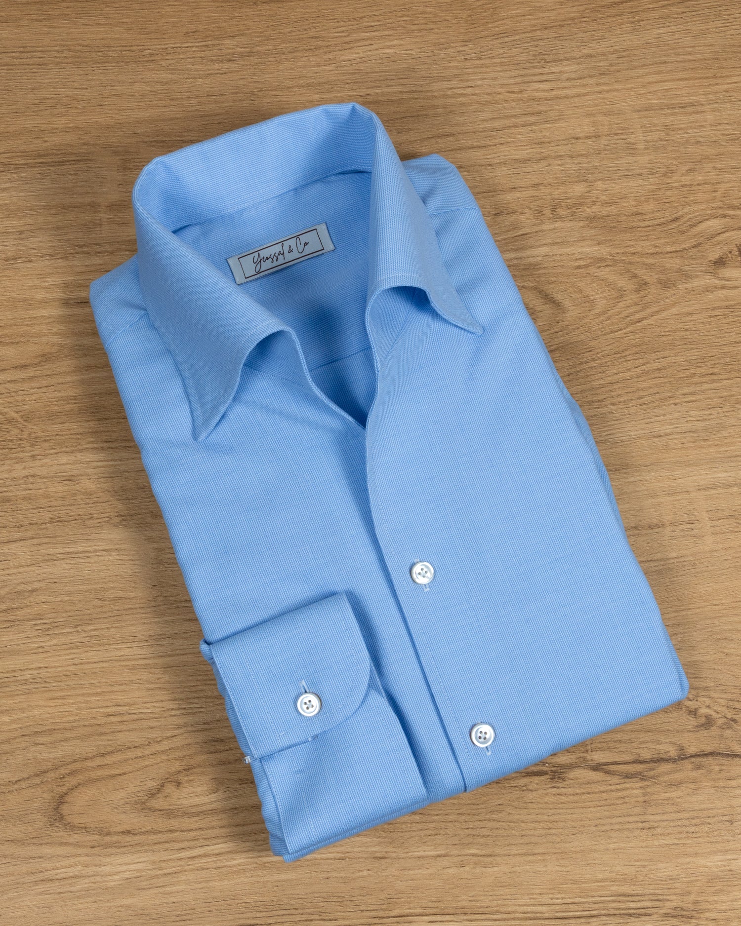 Personalised Menswear – Yeossal & Co